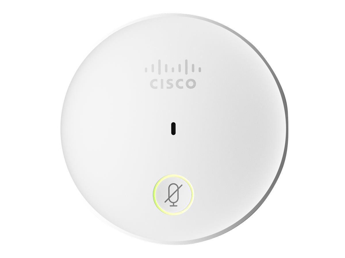 Cisco Telepresence Table - microphone - CS-MIC-TABLE-J=-DS-MILLENNIUM ...