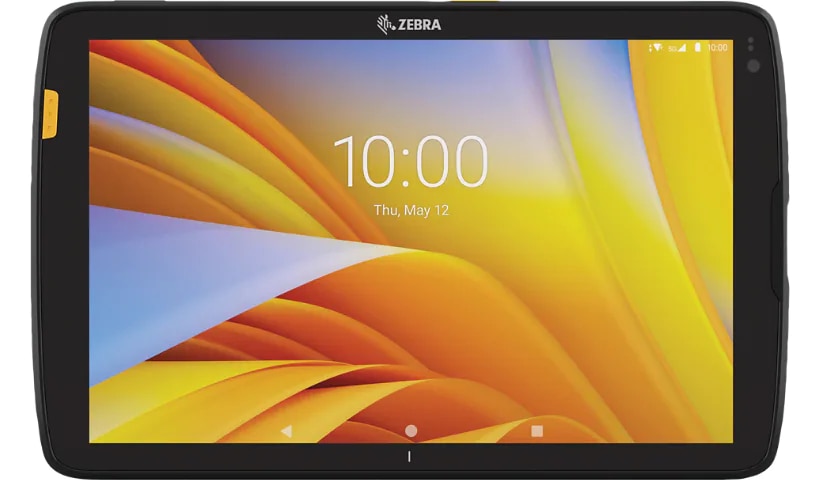 Zebra - ET45 Tablet - 5G Enabled Tablet - Cellular Connectivity ...