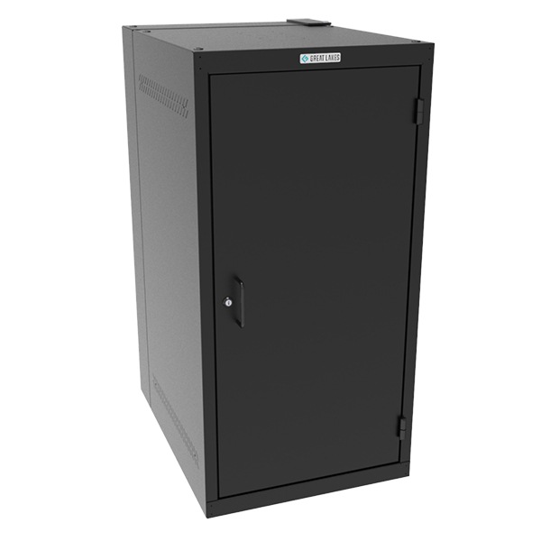 Great Lakes Wall Mount Cabinet - GL48WDS-B-00