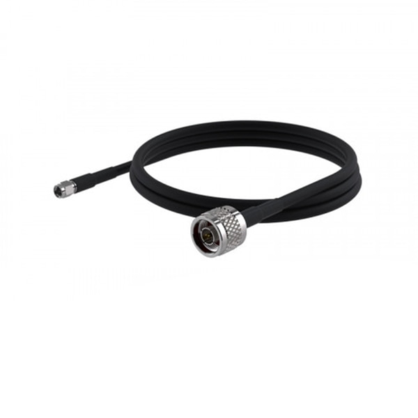 PANORAMA CS240 15M N M/SMA M CABLE - C240N-15SP-5GA - Coaxial Cables - CDW.com