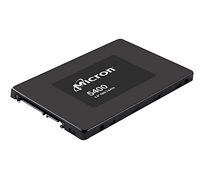 Micron 5400 PRO - SSD - 7.68 TB - SATA 6Gb/s - MTFDDAK7T6TGA Micron 5400 PRO - SSD - 7.68 TB - SATA 6Gb/s - MTFDDAK7T6TGA