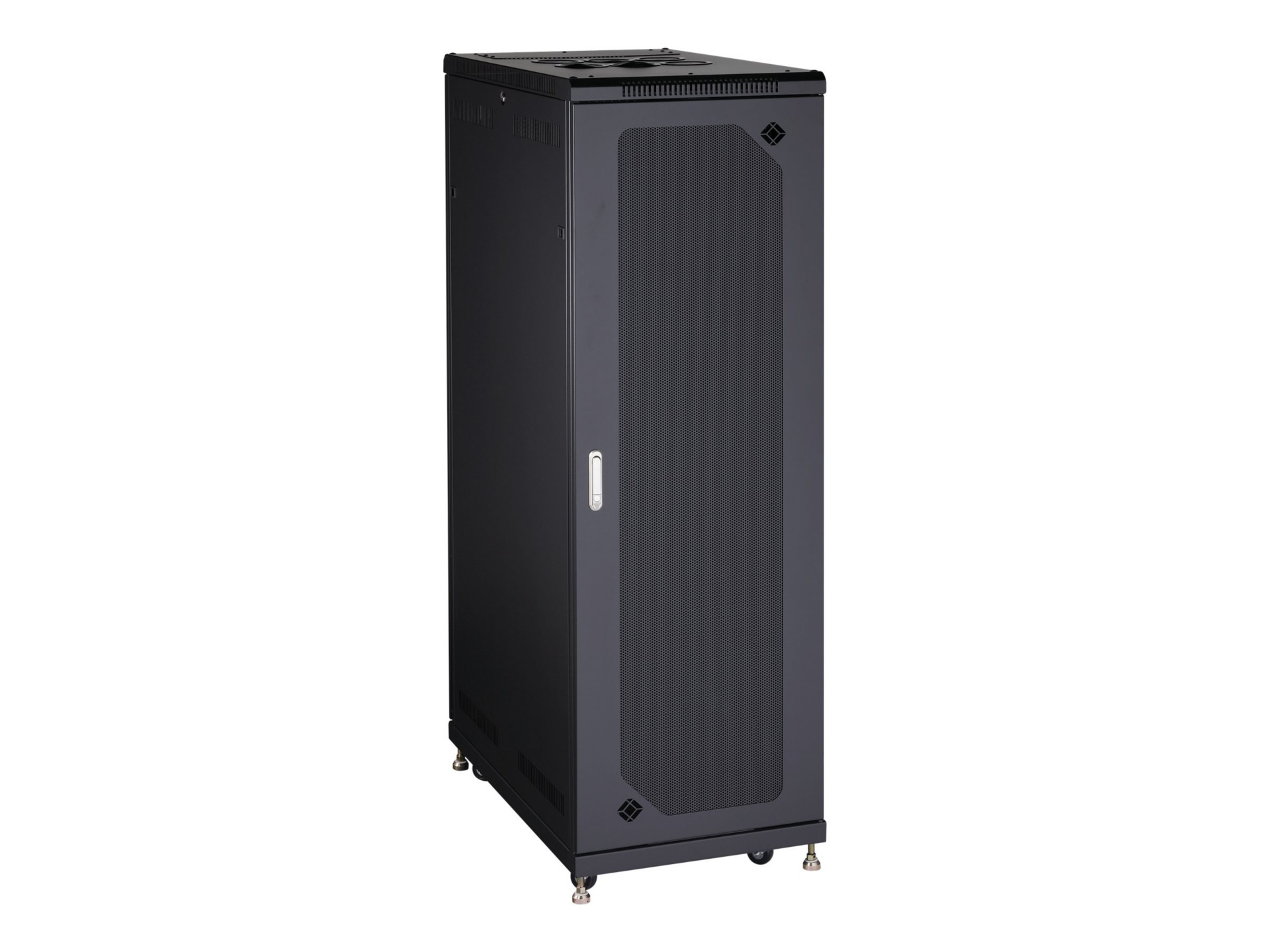 Black Box Select Server Cabinet - rack - 38U - RM2420A - Racks ...