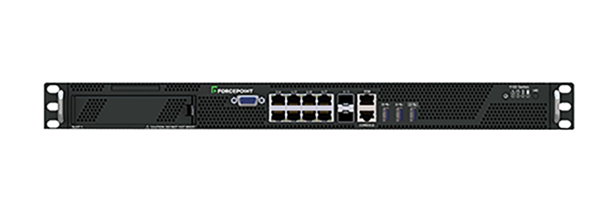 Forcepoint 1105 Next Generation Firewall Appliance - N1105 - Firewalls ...