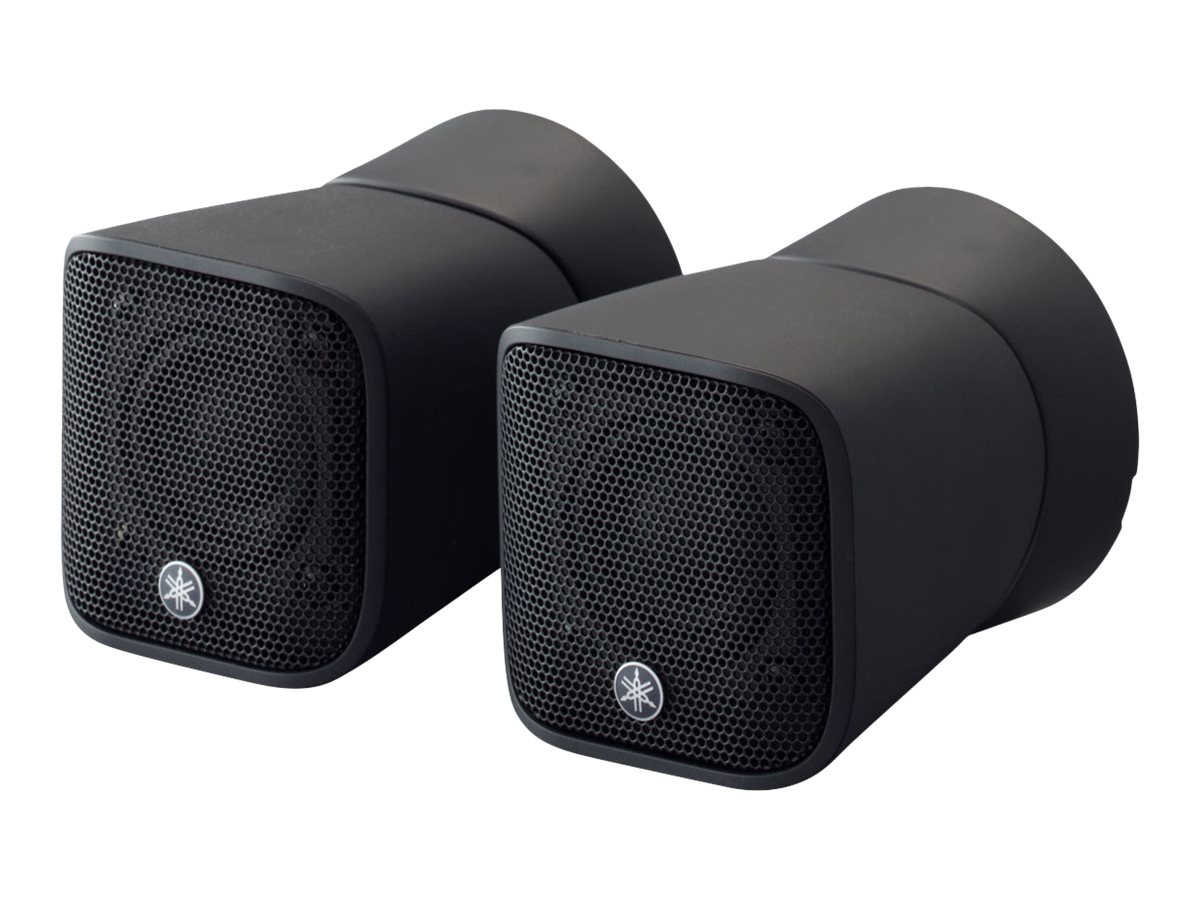 Yamaha VSP-SP2 - speakers - VSP-SP2-B - Speakers - CDW.com