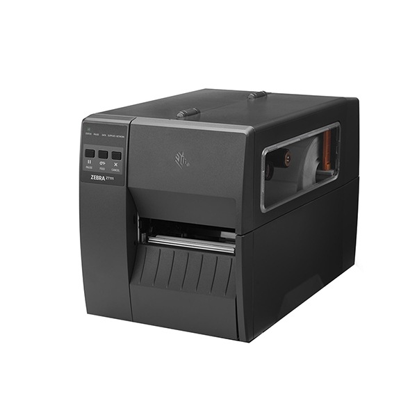 Zebra ZT111 203dpi Direct Thermal Barcode Printer - ZT11142-D01000FZ ...