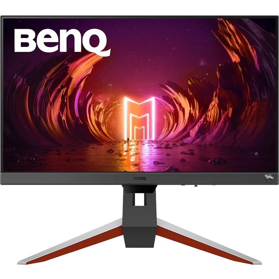 BenQ Mobiuz EX240 - LED monitor - Full HD (1080p) - 23.8" - HDR - EX240 ...
