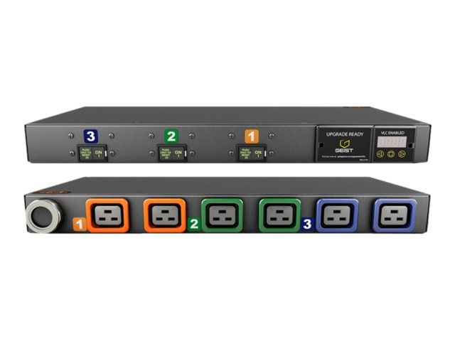 Geist Metered Upgradeable MN01D1R1-06L198-3TL21A0H10-S - power ...