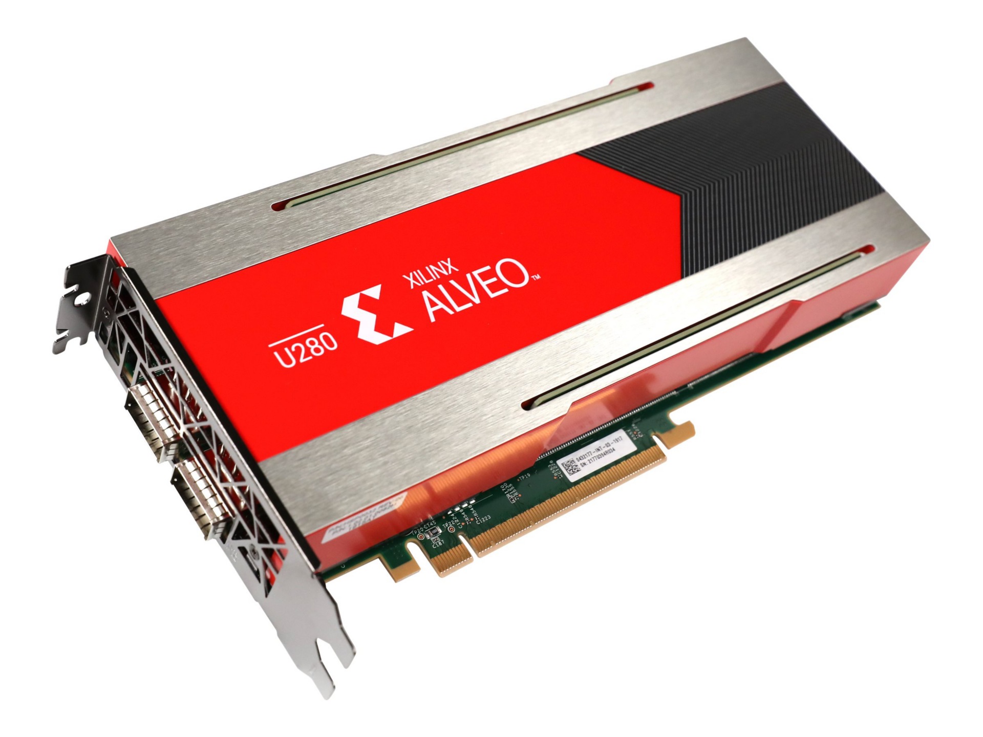 Xilinx Alveo U280 Data Center Accelerator Card Gpu Computing Processor A U280 P32g Pq G