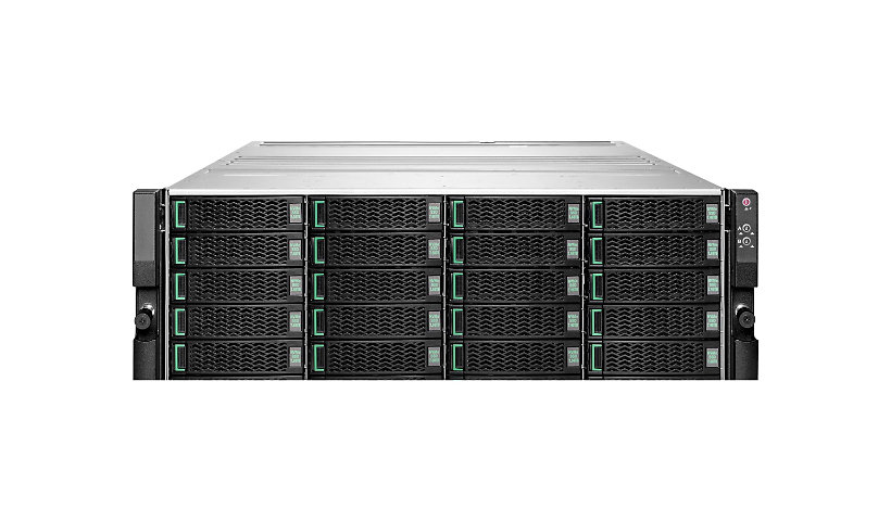 HPE Alletra 6010 All Flash Array Dual Controller Base Array - SSD array ... HPE Alletra 6010 All Flash Array Dual Controller Base Array - SSD array ...