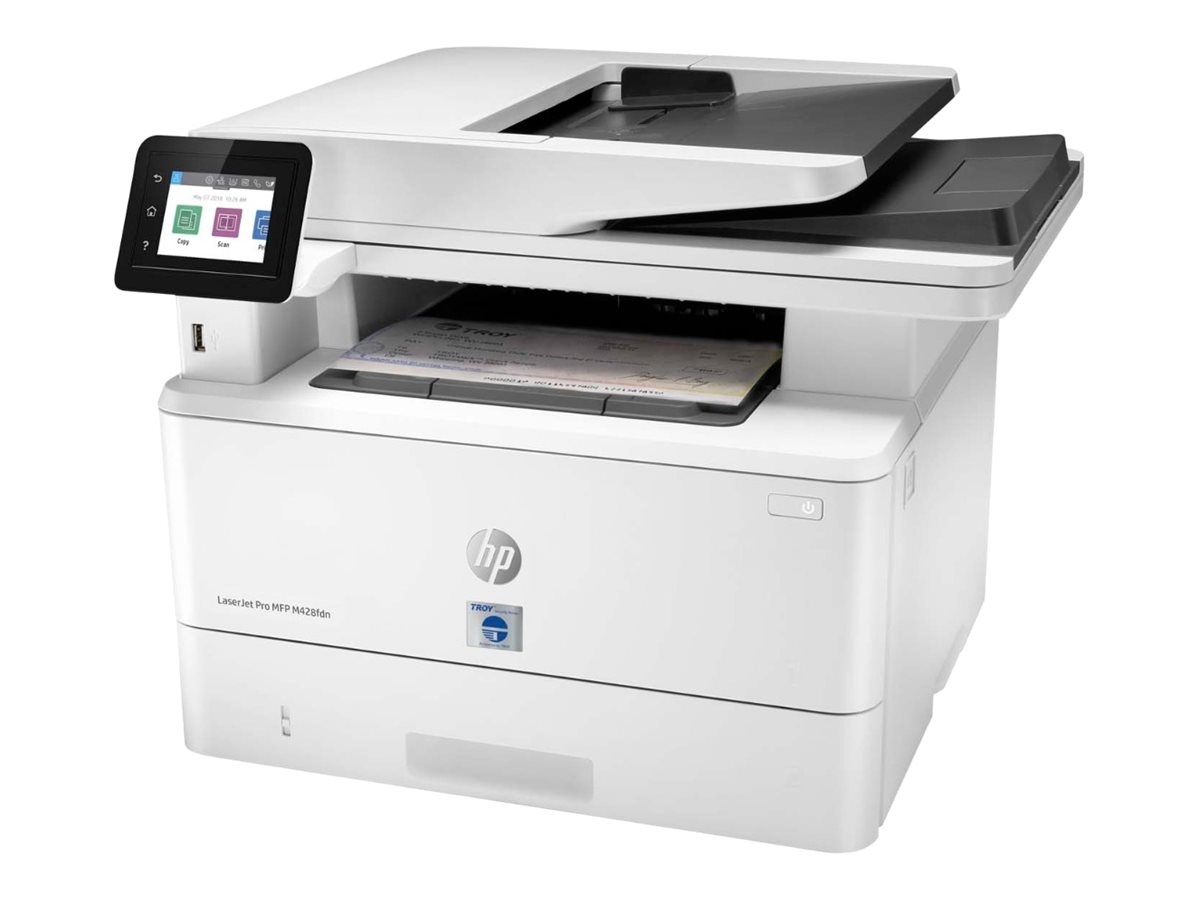 TROY MICR M428mfp - multifunction printer - B/W - 01-00863-101 - All-in ...