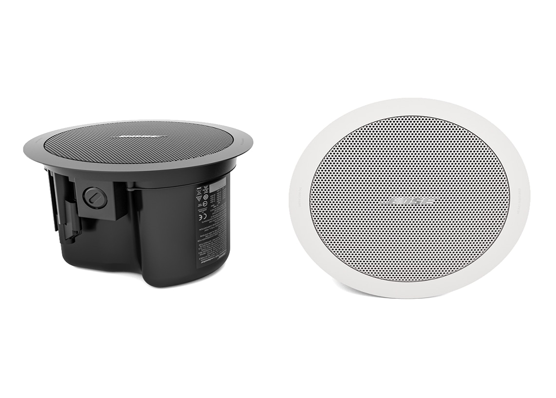 Bose FreeSpace FS2C In-Ceiling Loudspeaker - 999-8561-000 - Speakers ...