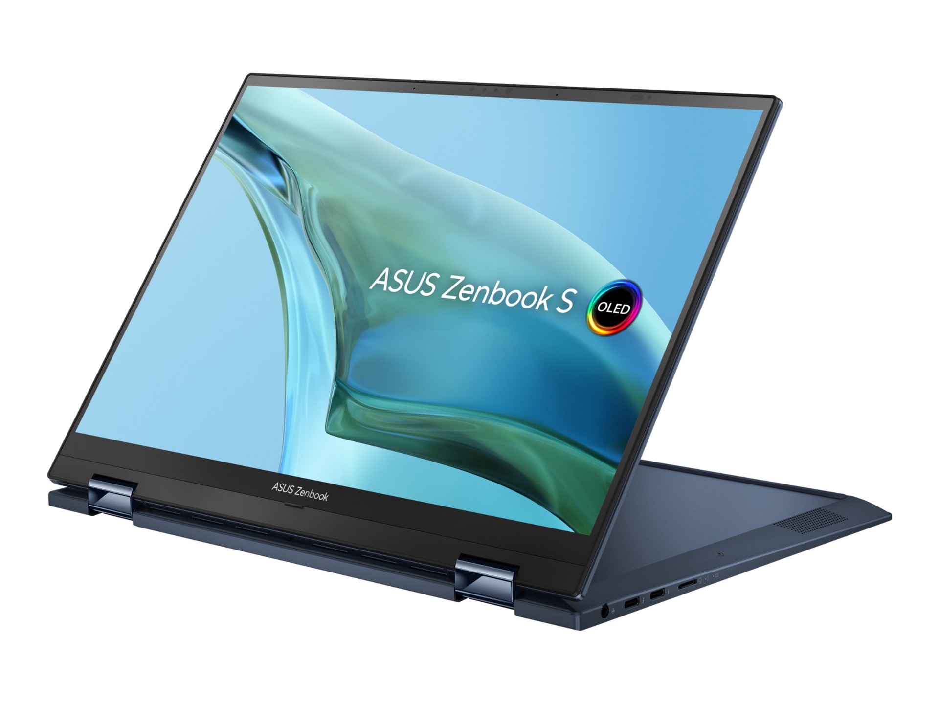 ASUS Zenbook S 13 Flip OLED UP5302ZA-DH74T - 13.3" - Core i7 1260P ...