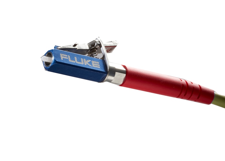 FLUKE 2M SC/LC SM TRC METAL CABLE - SRC-9-SCLC-M - Fiber Optic Cables ...