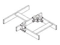 CPI Cable Runway Junction-Splice Kit - cable runway splice kit - 16302 ...