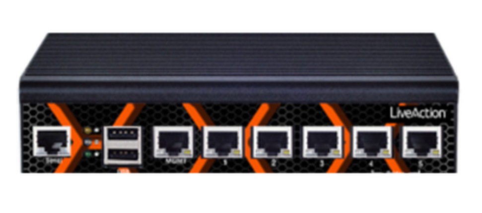 LiveAction LiveWire Edge Appliance - LWRE-H - Network Management ...