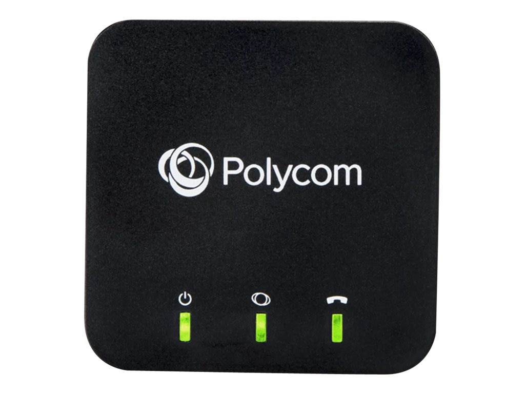 Poly OBi200 - VoIP phone adapter - 2200-49520-001 - Phone Accessories ...