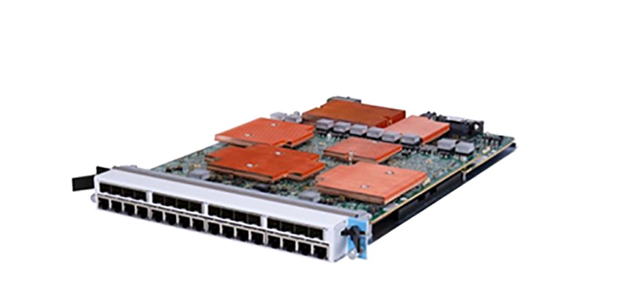 Ixia Novus 10 16-Port 10GBASE-T SFP+ Switch - 944-1154 - Modular ...