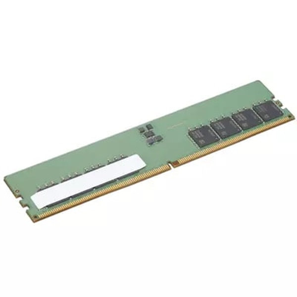 Lenovo - DDR5 - module - 32 GB - DIMM 288-pin - 4800 MHz / PC5-38400 ...