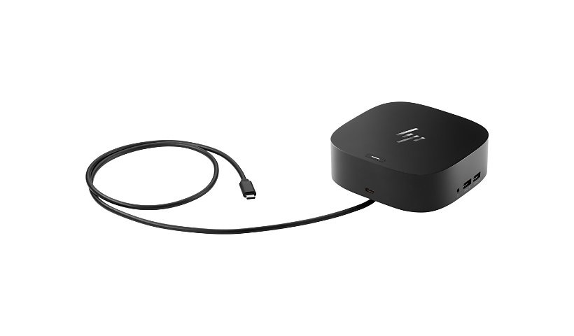 HP USB-C Dock G5 - Essential - docking station - USB-C - HDMI, 2 x DP ... HP USB-C Dock G5 - Essential - docking station - USB-C - HDMI, 2 x DP ...