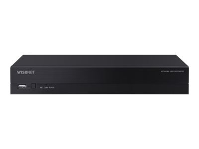 HANWHA 4TB RAW 4CH 4K NVR - XRN-420S-4TB - Surveillance Equipment - CDW.com