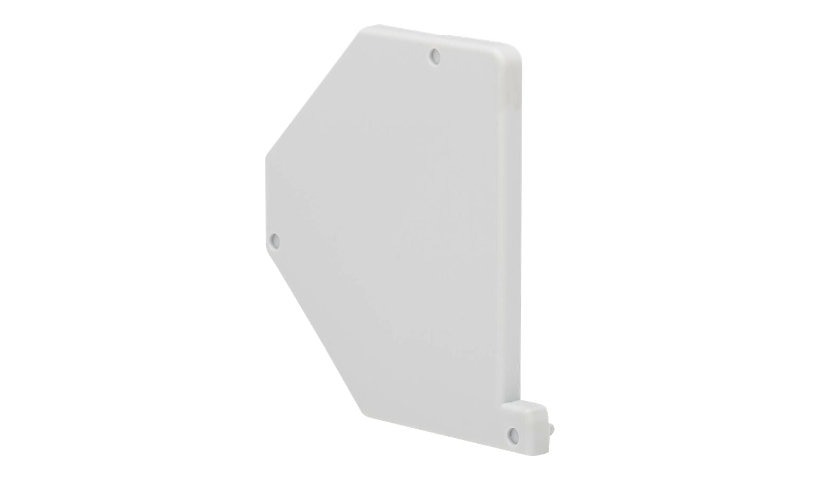 Eaton Tripp Lite Series Right Cover for DIN-Rail Mounting Enclosure ... Eaton Tripp Lite Series Right Cover for DIN-Rail Mounting Enclosure ...
