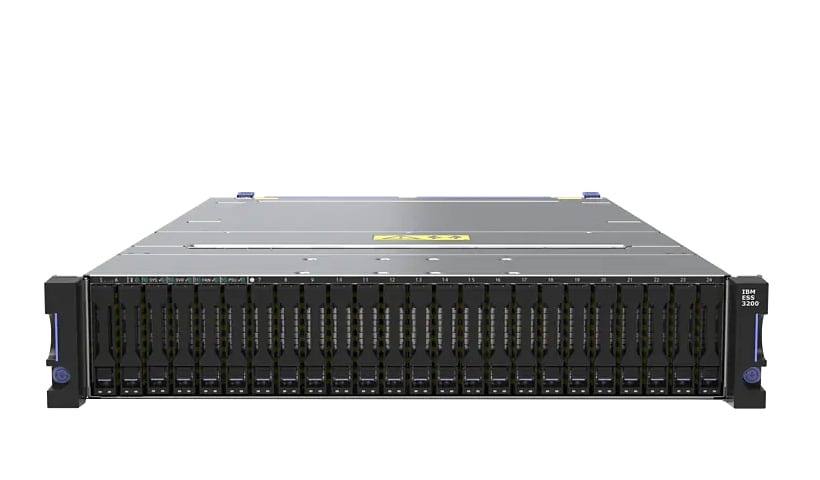 Ibm Ess 3500 Elastic Storage System 5141 Fn2 0000 Hard Drive Arrays