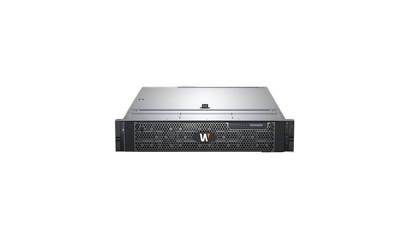 Hanwha Techwin WiseNet WAVE WRR-Q-A200W - standalone NVR - WRR-Q-A200W ... Hanwha Techwin WiseNet WAVE WRR-Q-A200W - standalone NVR - WRR-Q-A200W ...