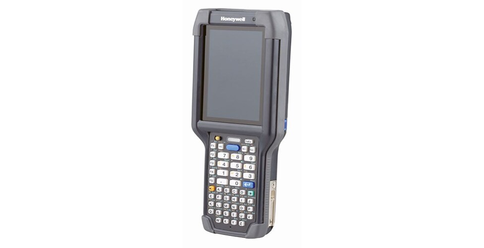 Honeywell CK65 Handheld Computer - 4GB/32GB Memory - Alphanumeric - CK65-L0N-BLN111F