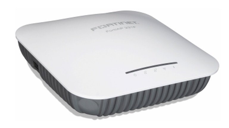 Fortinet FortiAP 231F - wireless access point - Bluetooth, ZigBee, Wi ...