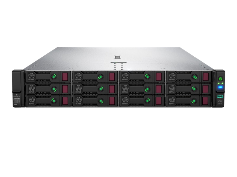 HPE DL380 GEN10+ CTO SVR F/COHESITY - S0N33A - Rack Servers - CDW.com
