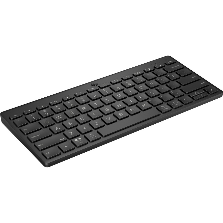 HP 355 Compact Multi-Device Bluetooth Keyboard - 692S9AA#ABL - Keyboards - CDW.com