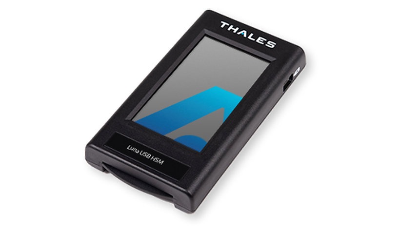 Thales SafeNet Luna USB G5 Authentication Hardware Security Module ... Thales SafeNet Luna USB G5 Authentication Hardware Security Module ...