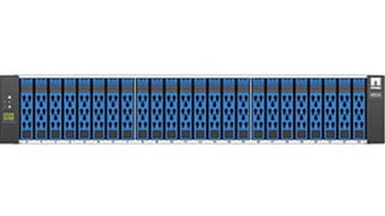 NetApp NS224 2U-24 NVMe Disk Shelf - Empty - NS224-0-24-N - Storage ...