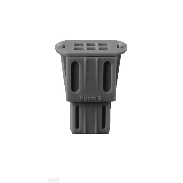 Teq Formlabs Pro Resin Cartridge for Form 2,3,3+,3B,3B+,3L,3BL Printer ...
