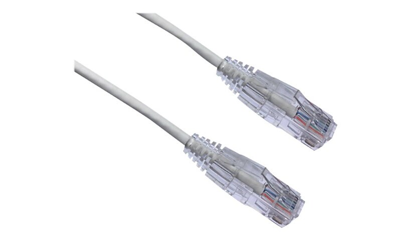 Axiom BENDnFLEX Ultra-Thin - patch cable - 6 ft - white - C6ABFSB-W6-AX ... Axiom BENDnFLEX Ultra-Thin - patch cable - 6 ft - white - C6ABFSB-W6-AX ...