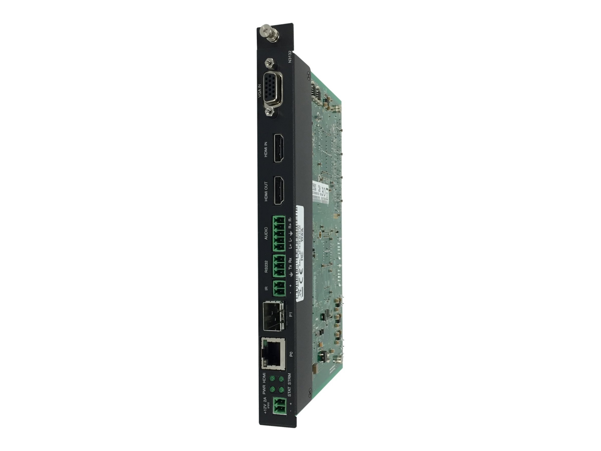 AMX NMX-ENC-N3132-C audio/video over IP encoder board - FGN3132-CD ...