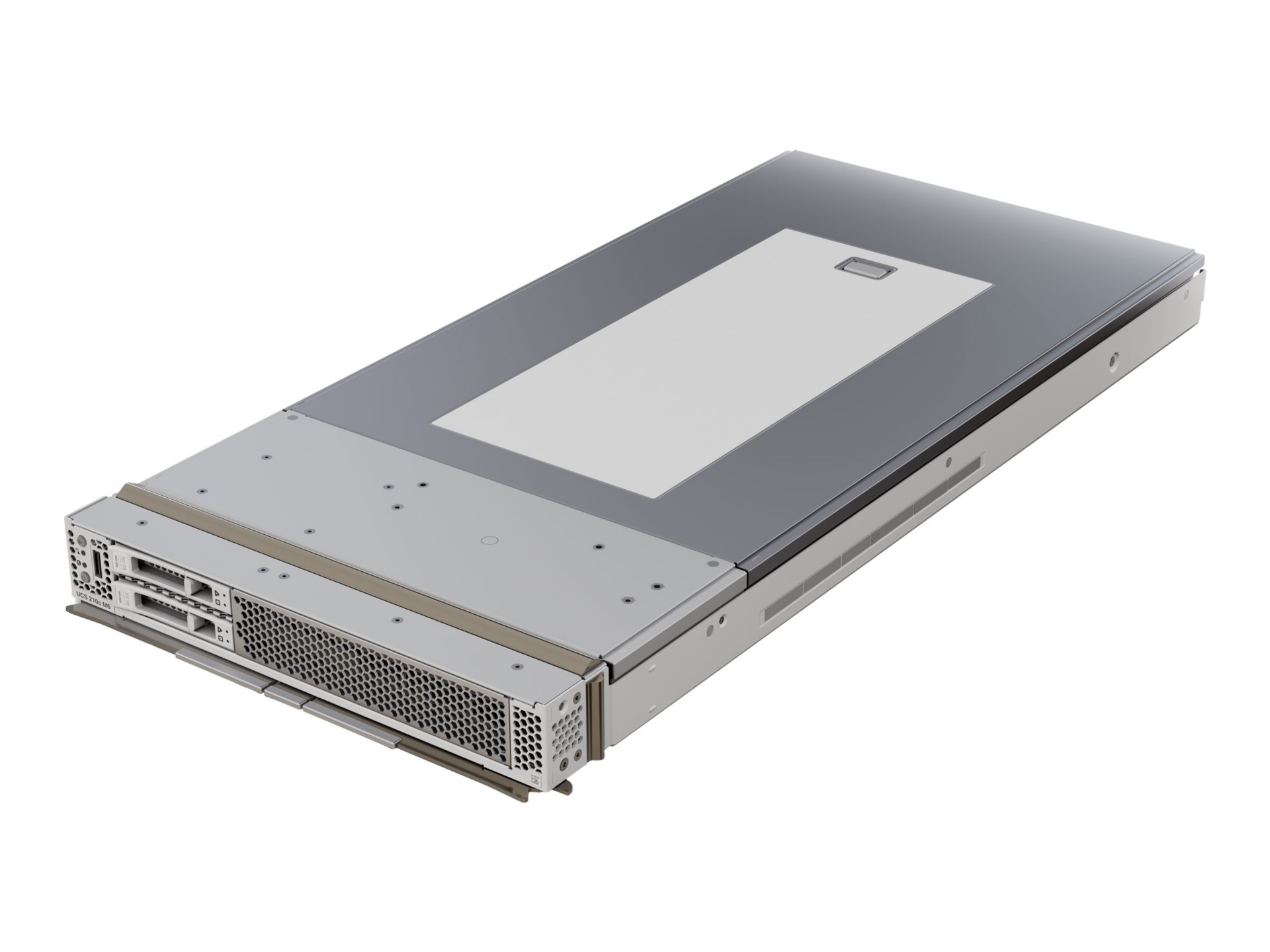 Cisco UCS X210c Computer Node - compute node - no CPU - 0 GB - no HDD - UCSX-X10C-GPUFM - CPUs ...