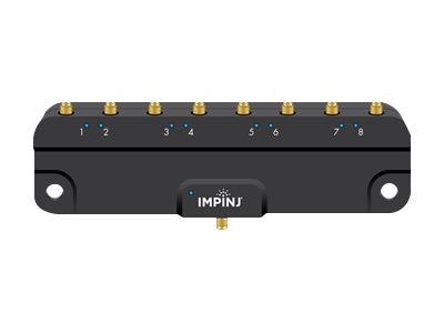 Impinj 8 Port Antenna Hub for R700 Reader - IPJ-A6010-000 - Network ...