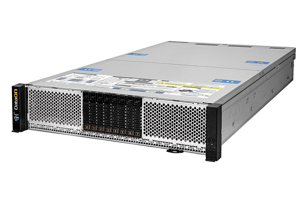 DataON Azure Stack 6208G Integrated System with 4x Intel Xeon Gold ...
