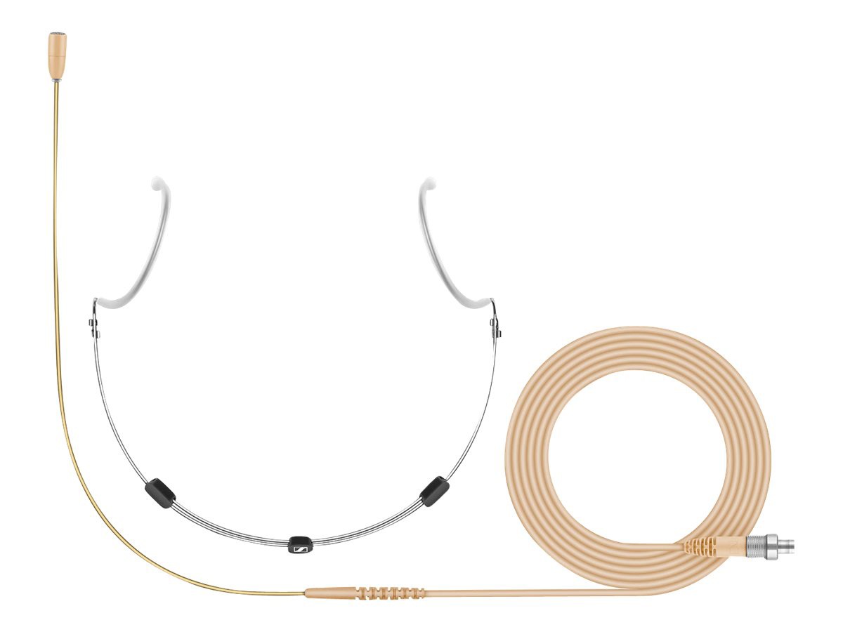 Sennheiser HSP Essential Omni - microphone - 508248 - Wired Headsets ...