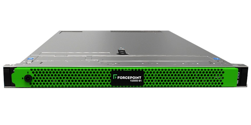 Forcepoint V20000 G1 Appliance with Fiber NIC Add-On Kit - V20KG1FN ...