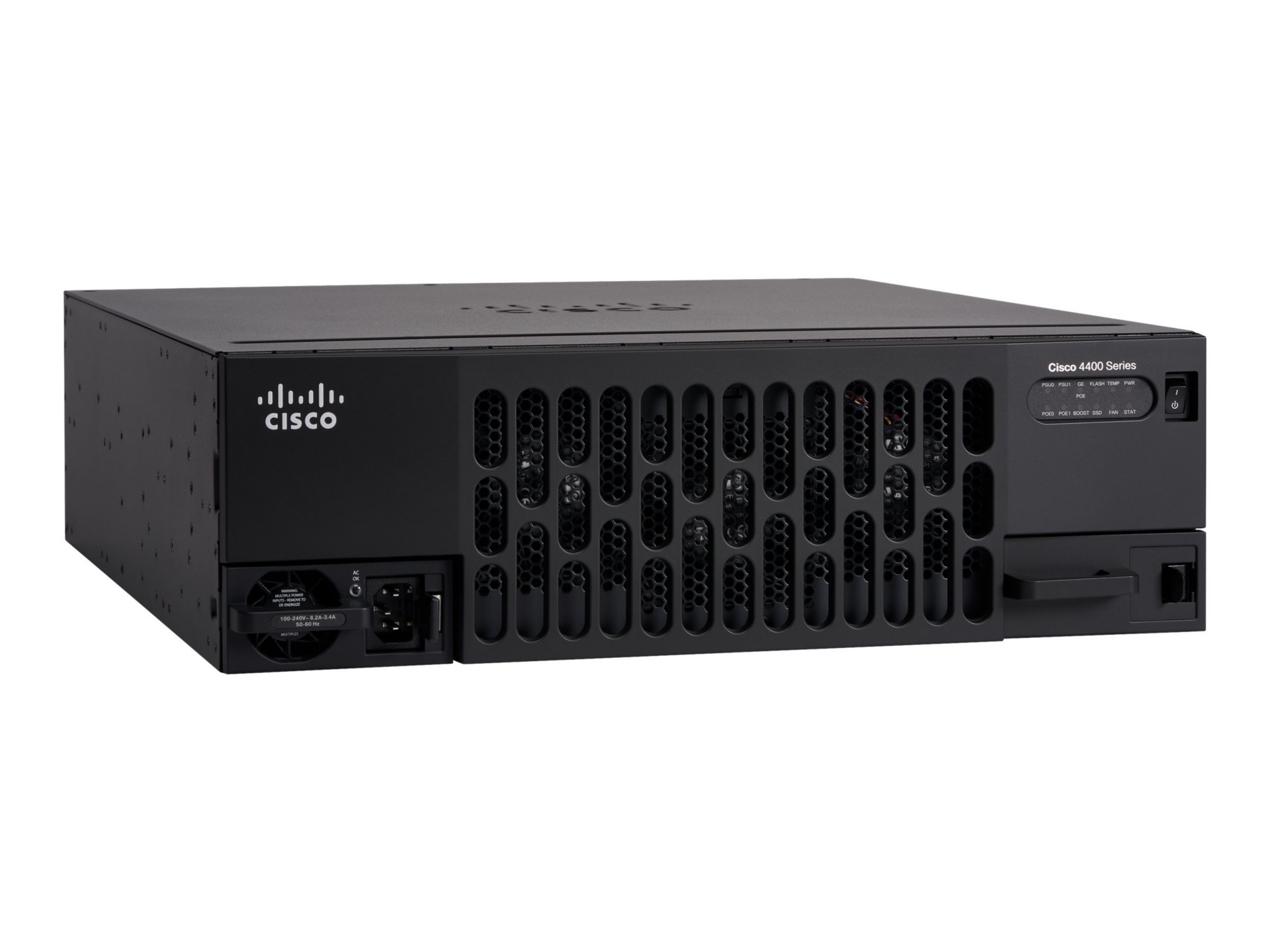 Cisco Integrated Services Router 4461 - router - rack-mountable ...