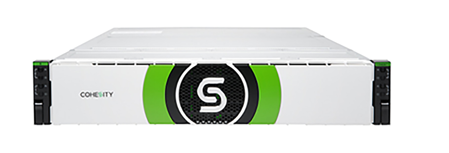 Cohesity PXG2-25G 4-Node Block Network Attached Storage Appliance - XG2 ...