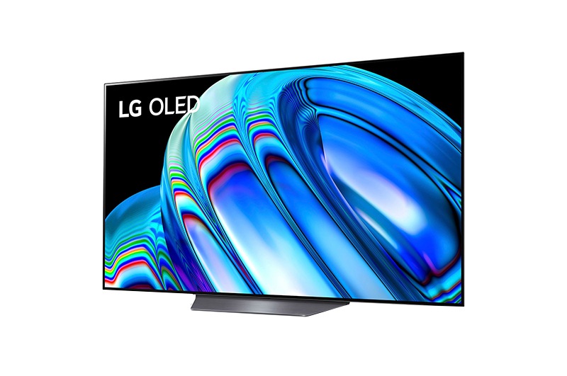 LG B2 77IN 4K UHD OLED EVO SMART TV - OLED77B2PUA