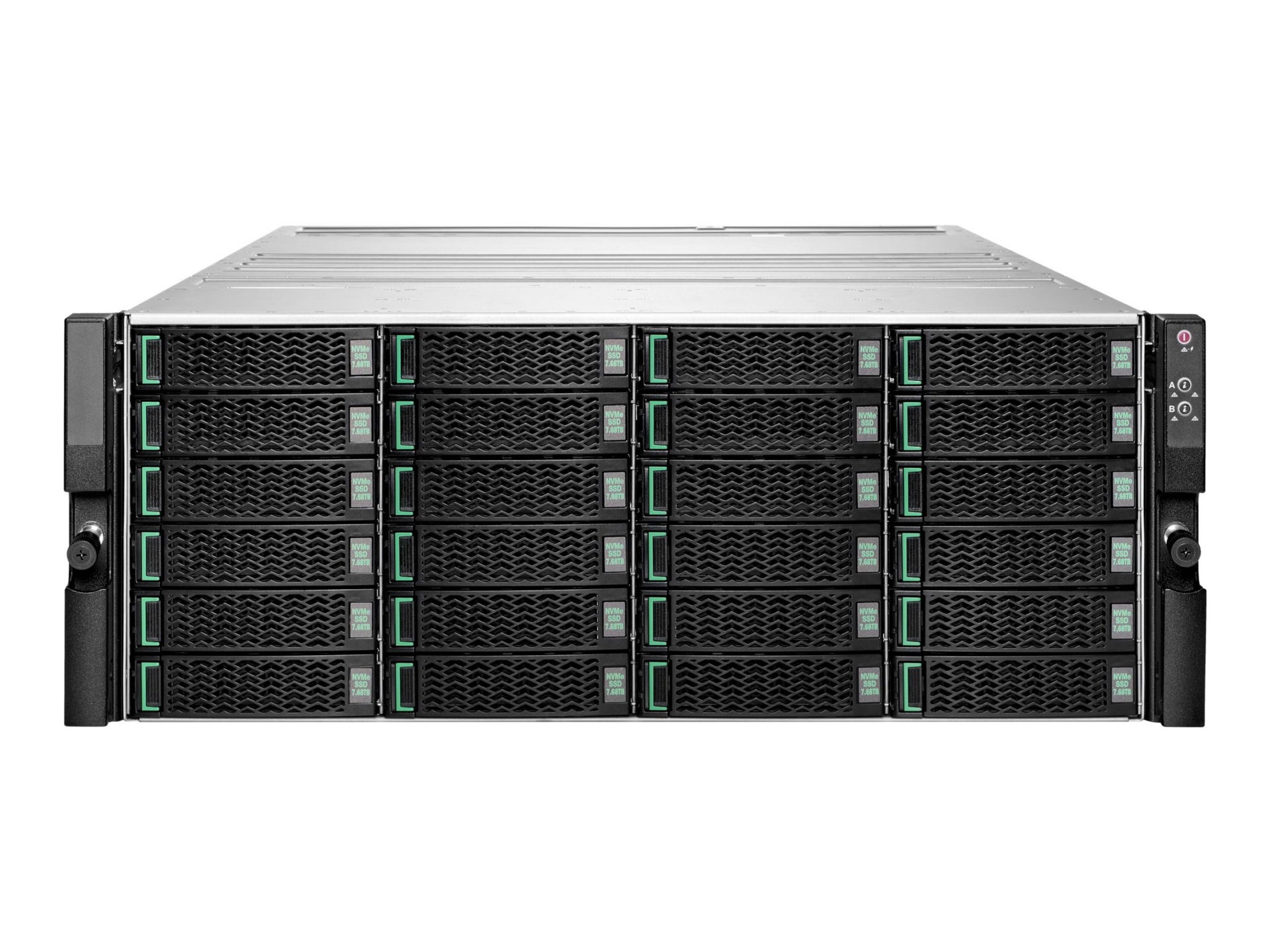 HPE Alletra 6050 All Flash Array Dual Controller Base Array - SSD array - R8Z46A - Flash Arrays ...