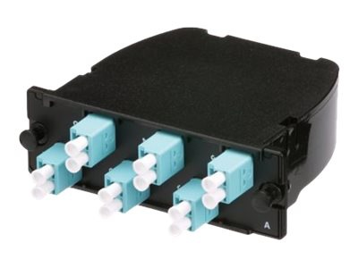 Panduit QuickNet MTP Fiber Optic Cassettes - pre-terminated fiber optic ...
