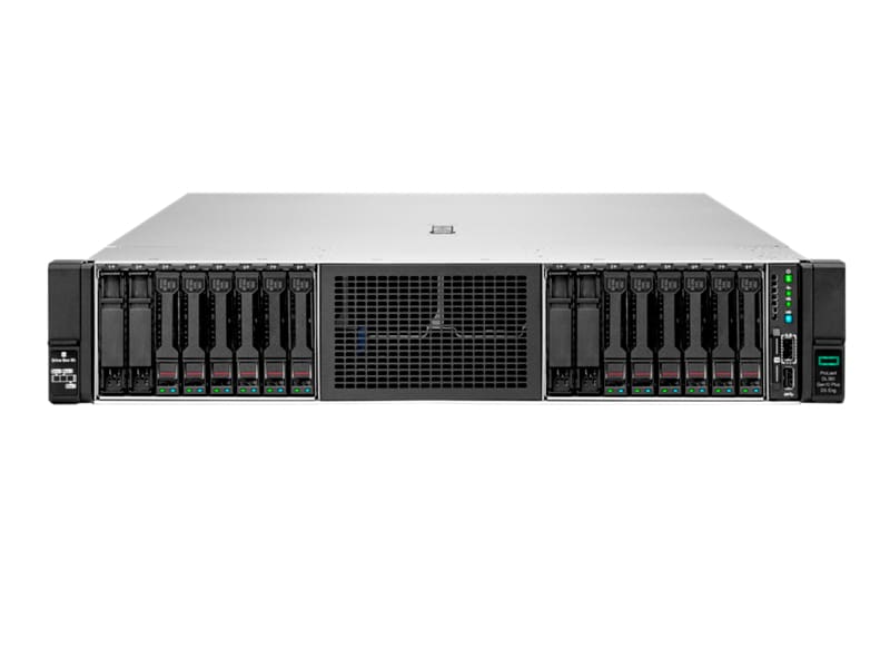 Hpe Proliant Dl380 Gen10 Plus Medium 20tb Server With Vmware Vsphere Distributed Services Engine 