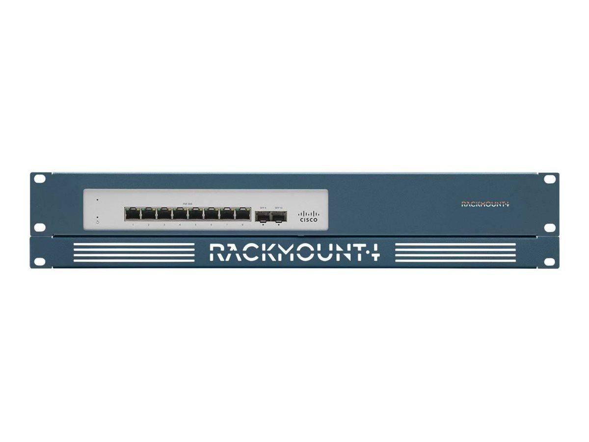 Rackmount.IT CISRACK RM-CI-T7 - network device mounting kit - 1.3U - 19 ...