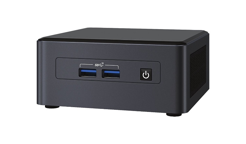 Intel NUC 12 Pro Core i5 16GB RAM 256GB Windows 10 IoT Mini PC ...