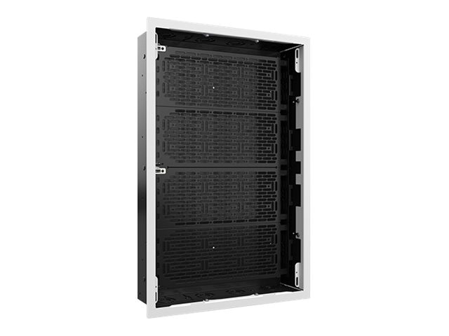 Chief Proximity Extra-Large In-Wall Storage Box - Black and White ...